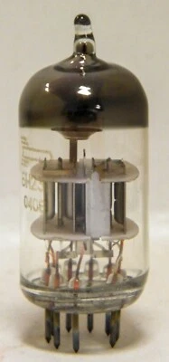 Voskhod 6H23N ECC88 6922 New Old Stock | Grelly UK