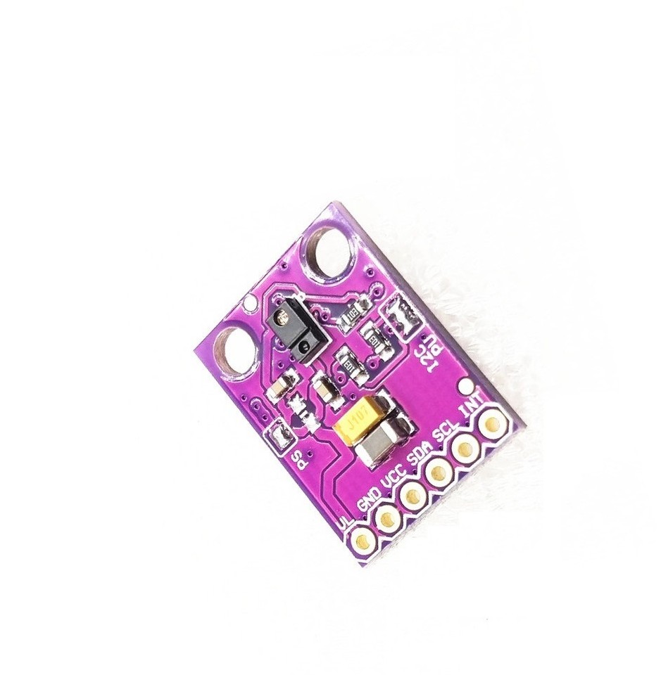 APDS-9960 RGB and Gesture Sensor Module I2C Breakout Board for Arduino ...