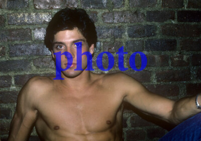 GERARD CHRISTOPHER #70,BARECHESTED,SHIRTLESS,superboy,clark kent,8x10 ...