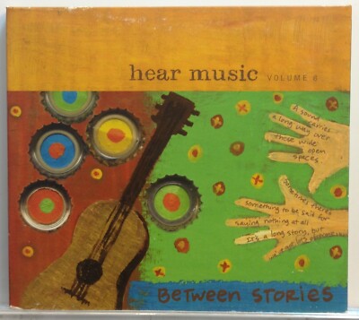 Hear Music Volume 8: Between Stories (CD Digipak Hear Music) *Rare ...