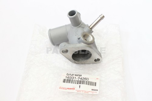Toyota Camry Celica SXV20 ST204 Engine Coolant Outlet Flange | 16331 ...