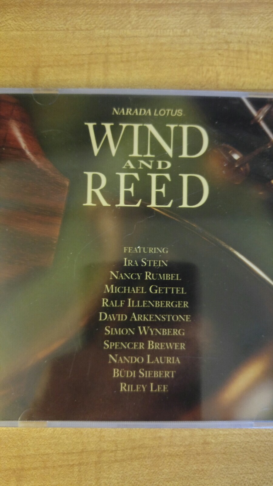 Narada Lotus: Wind and Reed | eBay