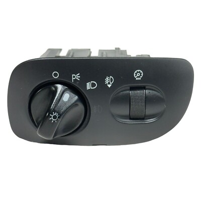 97-03 OEM FORD HEADLAMP LIGHT DIMMER PANEL FOG SWITCH EXPEDITION F150 ...