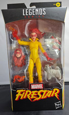 Marvel Legends Exclusives Firestar