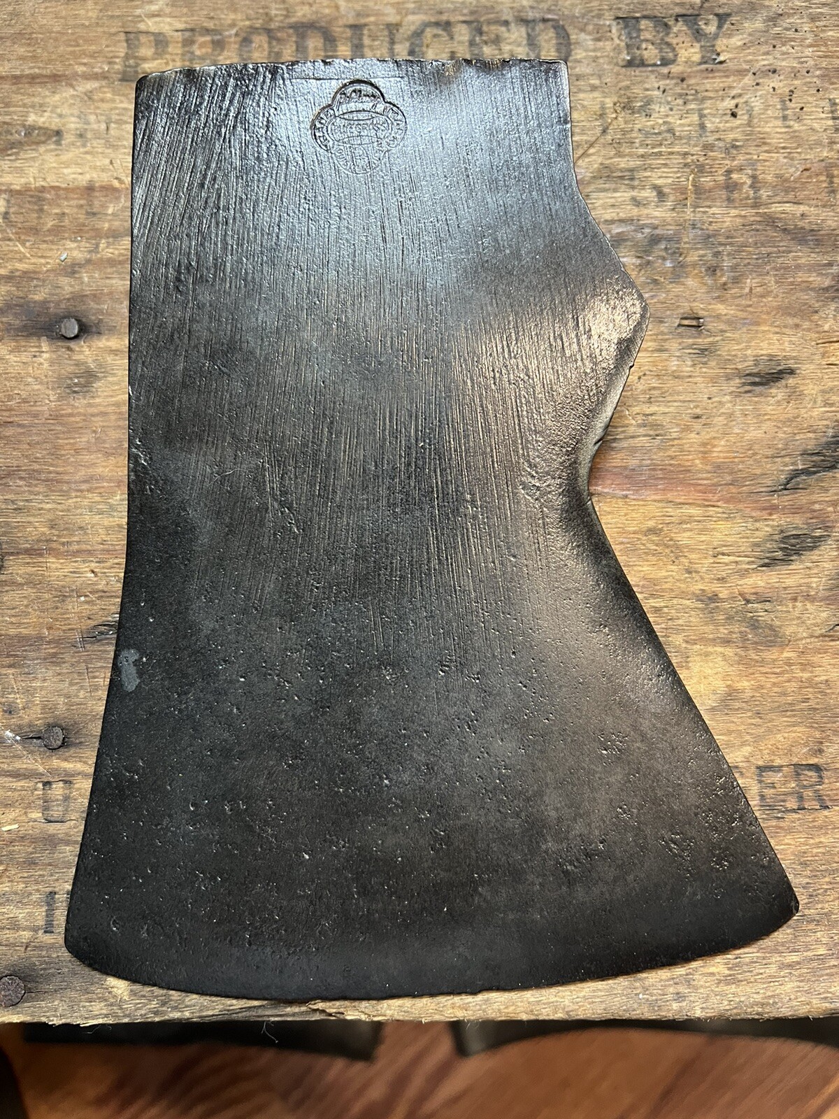 Belknap Bluegrass Jersey Pattern Axe | eBay