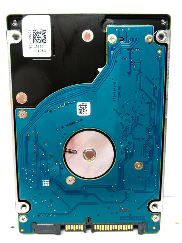 Seagate Momentus Thin 320GB ST320LT007 SATA 9ZV142-032 Laptop Hard ...