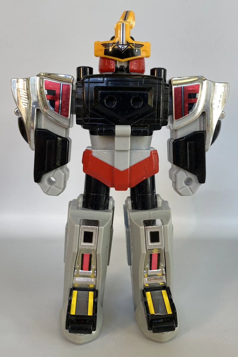 Power Rangers Time Force Shadow Force Megazord