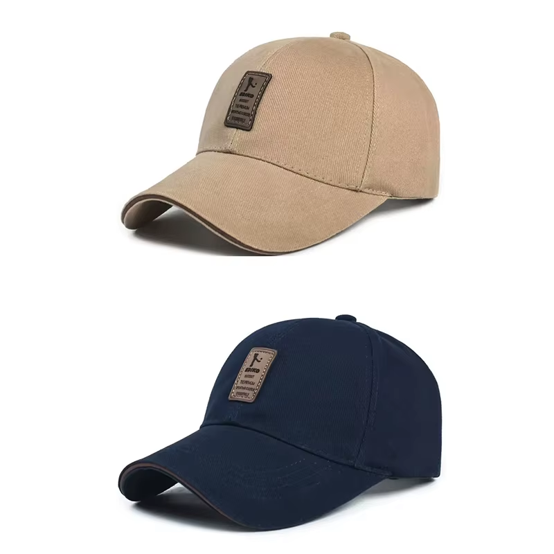 Cotton Baseball Cap Men Sports Sun Hat Four Seasons Sunscreen UK | eBay UK