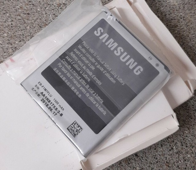 Original Battery Eb-f1m7flu for Samsung Galaxy S3 Mini Ace 2 GT 18200n ...