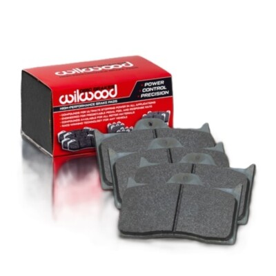 Wilwood BP-35 Brake Pad Set - 7112 | eBay