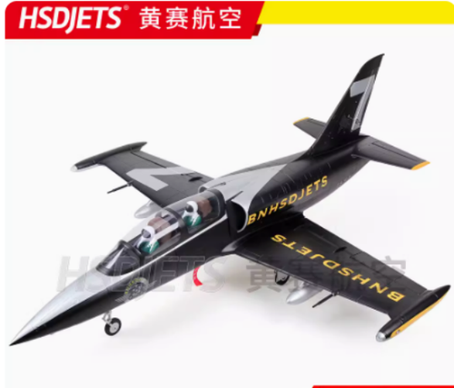 RC L-39 Foam Jet kit Turbine Plane 105mm EDF Wingspan 1665mm Fix Wing ...