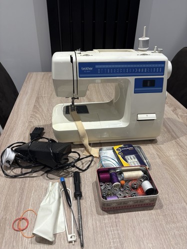 Brother XL 4041 Sewing Machine Electronic Foot Pedal and Cable ...