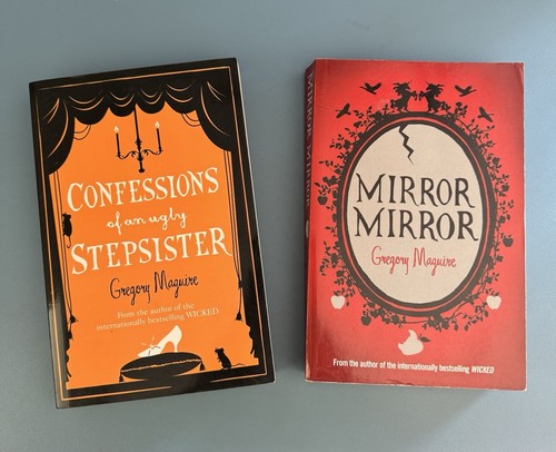 Wicked Author Gregory Maguire, Mirror Mirror & Confessions Of An Ugly ...