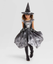 Kids' Mystic Moonlight Witch Halloween Costume Dress and Headpiece Size ...