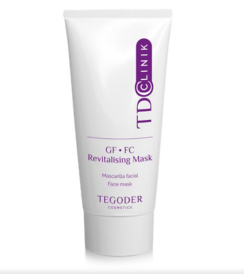 Tegoder Cosmetics Clinik GF FC Revitalising Face Mask 50ml | eBay UK
