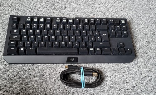 Clicky mechanical keyboard - jordwrite