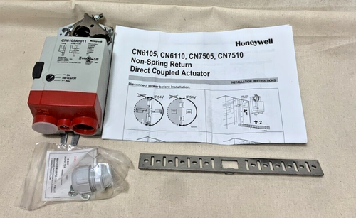 Honeywell Damper Actuator CN6105A1011 5nm 24vac/dc 5VA/2W 2 Position ...