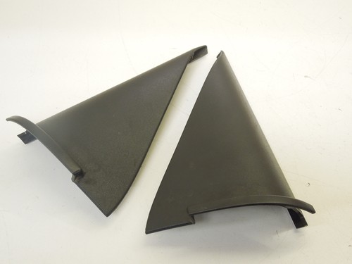Audi A4 8E B6 Pair Internal Rear Door Triangle Trims 8E0857569 | eBay