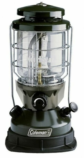 Coleman Northstar Gasoline Lantern Petrol Lamp 200 Watt for sale online ...