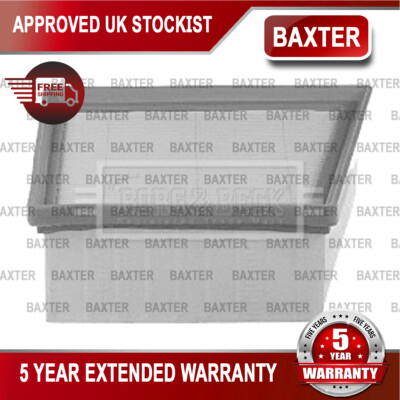 Fits Ford Fiesta 2007- B-Max 2012- Baxter Air Filter CN119601AD | eBay UK