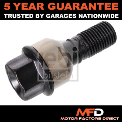 Fits Porsche 911 Boxster Cayman Panamera MFD Front Rear Wheel Bolt #1 ...