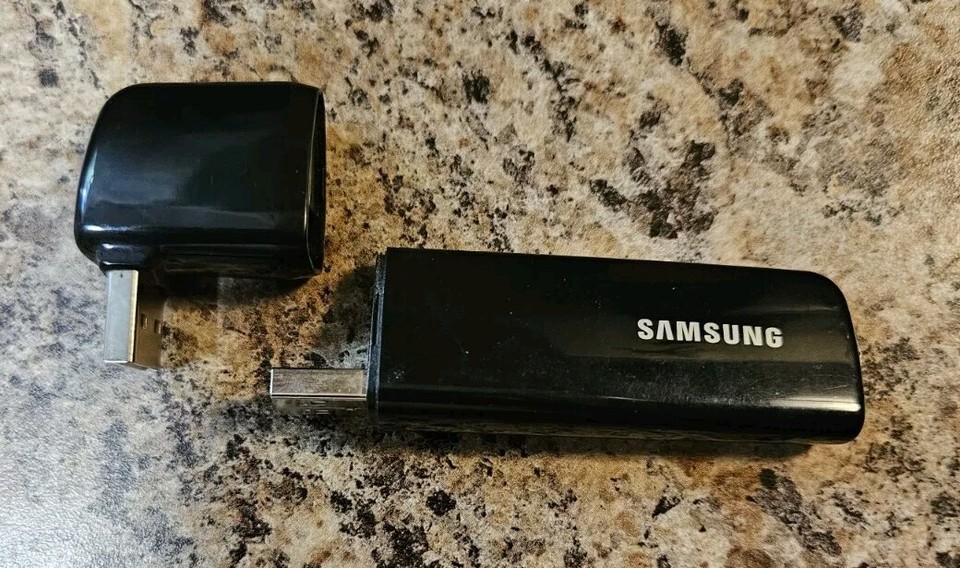 Samsung WIS09ABGN Wireless WiFi LAN Adapter Linkstick 2009 | eBay