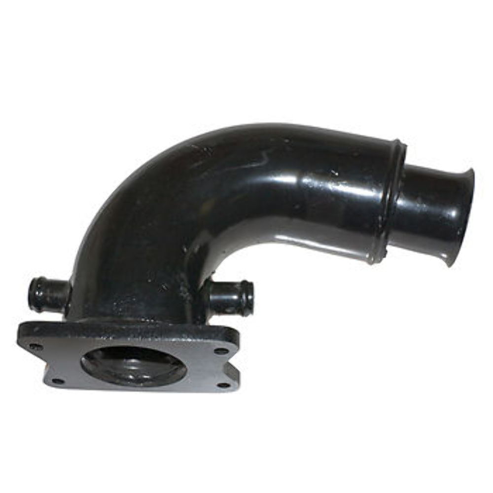 MerCruiser Mercury OEM Exhaust Elbow Risers 496 8.2l Quicksilvr ...