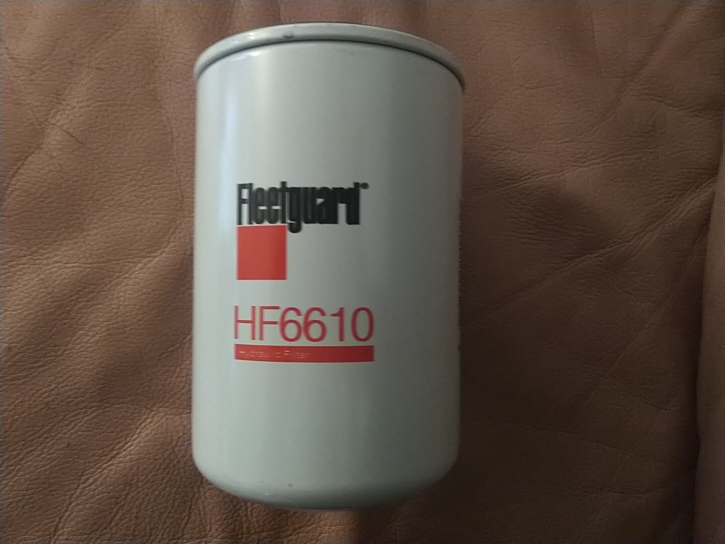 Fleetguard Hydraulic Filter - HF6610 | eBay