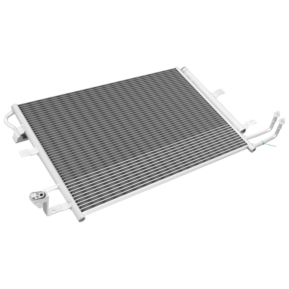 Air Conditioning AC Condenser For 2011-2019 Ford Explorer 3.5L V6 Only ...