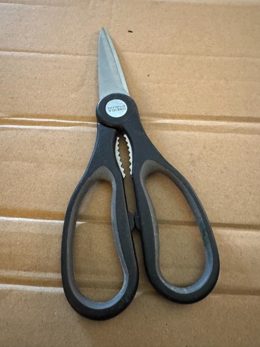 Vintage Oneida Multi-Function Stainless Heavy Duty Kitchen Shears ...