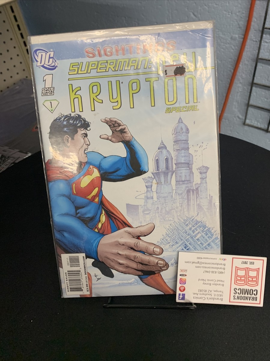 Superman Sightings