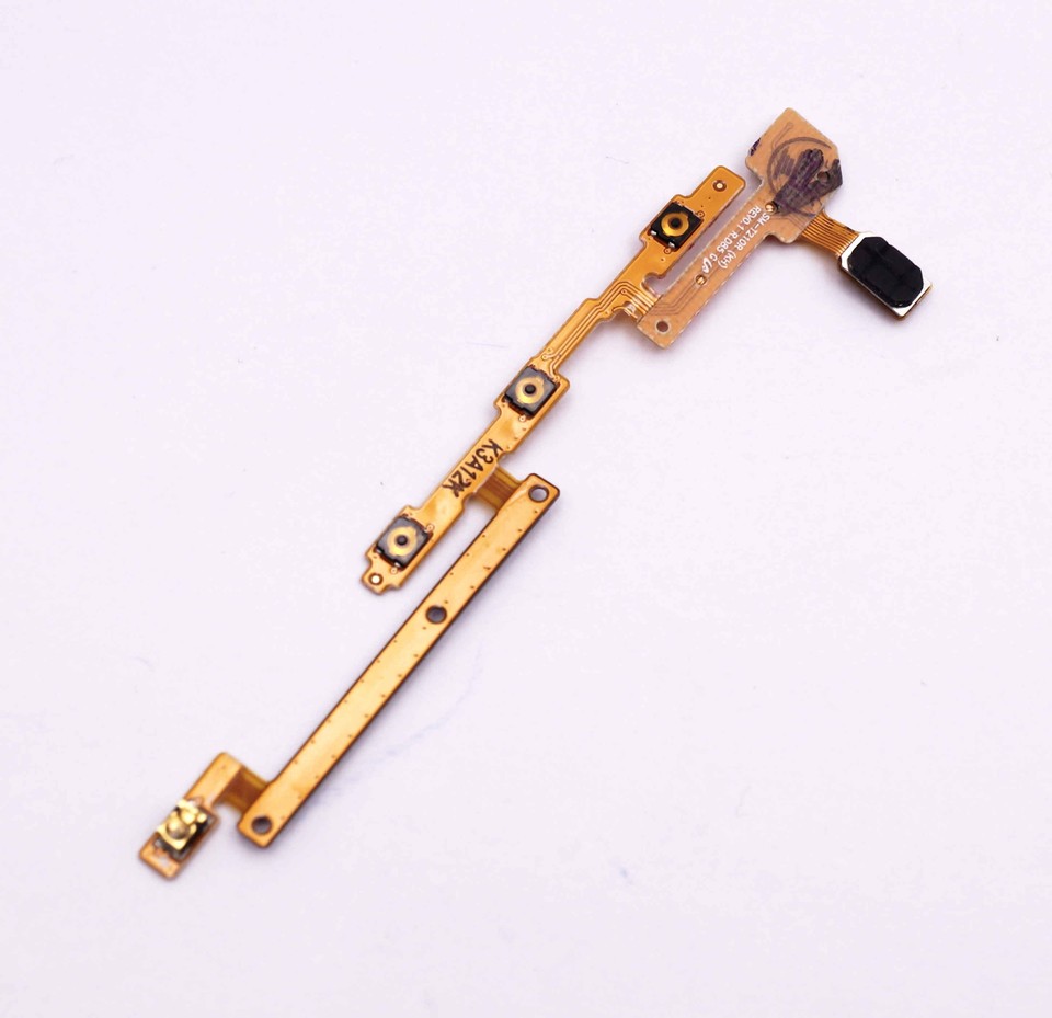 Original Samsung SM-T215 Galaxy Tab 3 7.0 Side Buttons Side Key ...