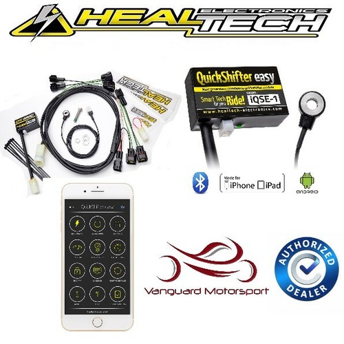 Yamaha R6S | YZF-R6S 2006 2007 2008 2009 Healtech Quickshifter Approved ...