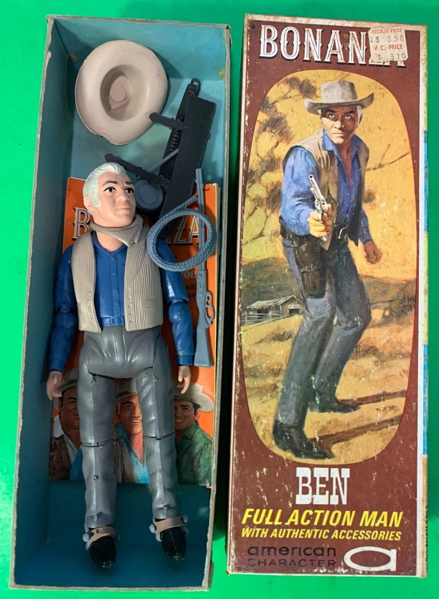 Bonanza Ben