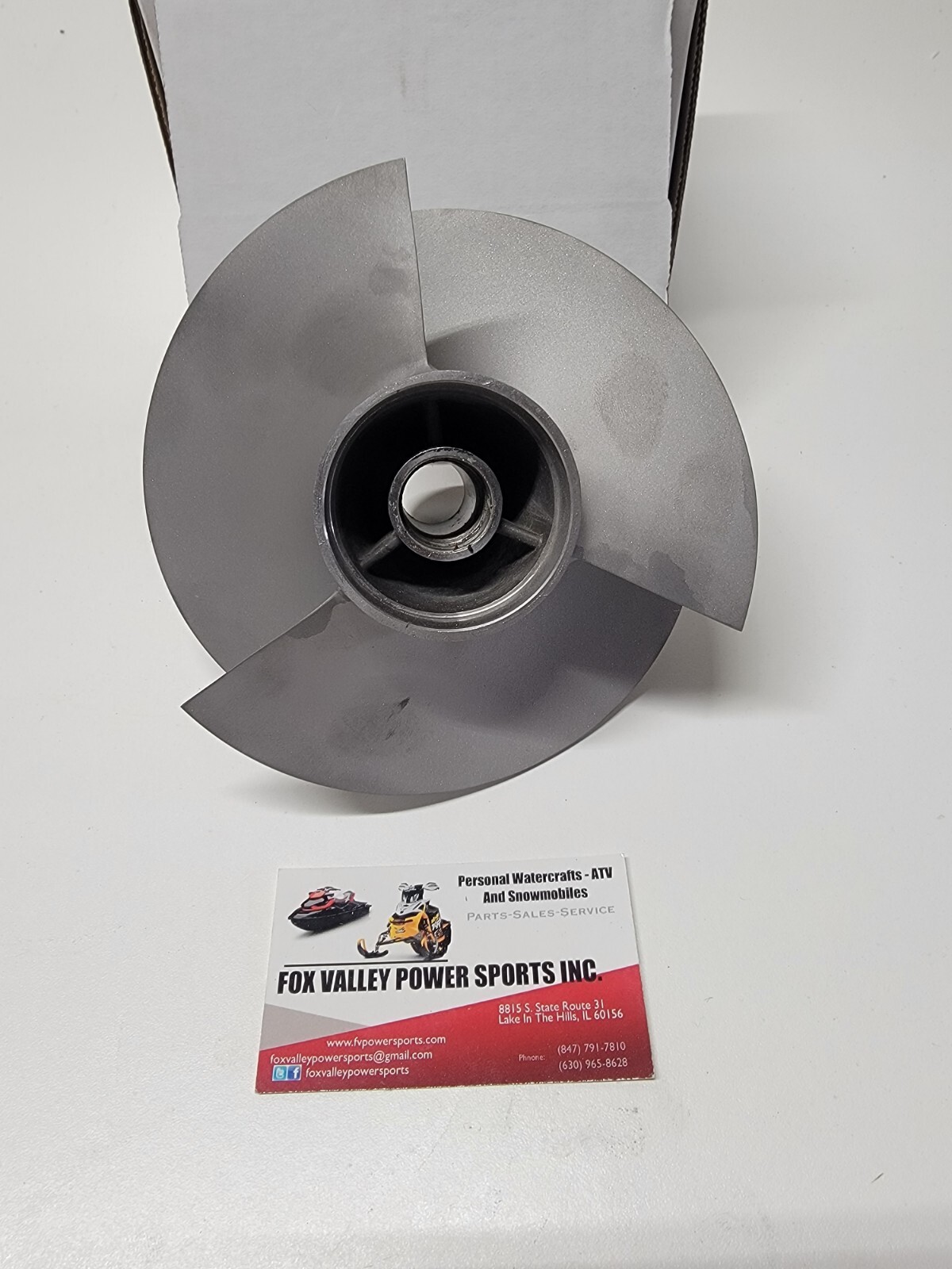 YAMAHA GP GPR 1200 NEW OEM REMANUFACTURED IMPELLER 68N-R1321-00-00 | eBay