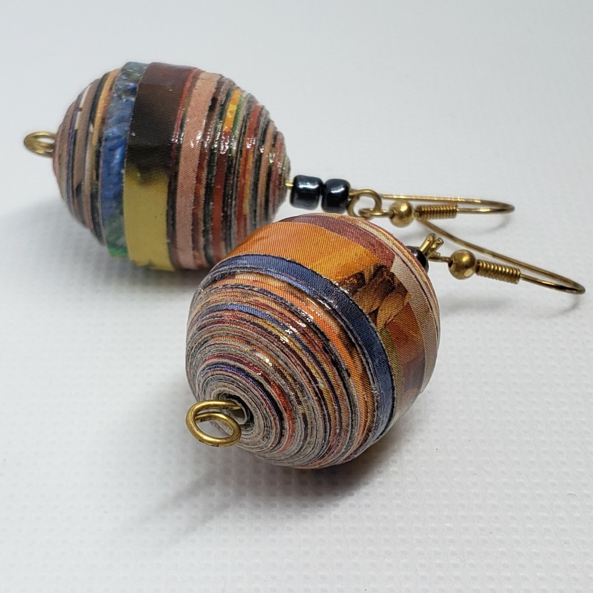 Handmade Paper Jewellery