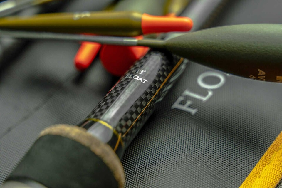 Korum Omega Fishing Rod *All Lengths & Test Curves* Coarse Fishing ...