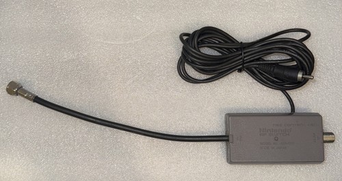 Nintendo NES RF Switch Adapter NES-003 Official OEM | eBay