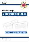 CGP Books GCSE Computer Science AQA Exam Practice Workbook (Paperback ...