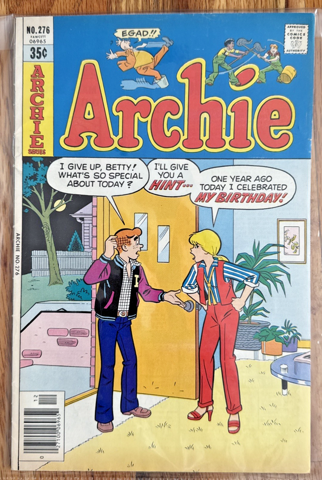 Lot 7 Archie Comics Little Archie Betty Me Pep Joke Book Xmas Bronze ...
