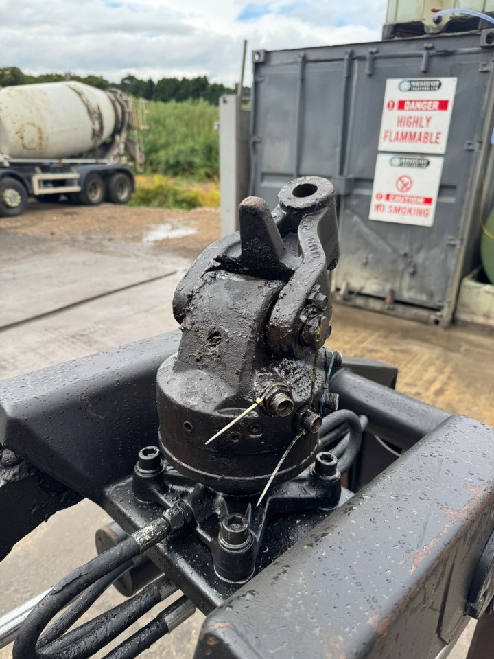 2014 KINSHOFER KM332 BRICK/BLOCK GRAB ROTATOR MERCHANT SPEC | eBay UK