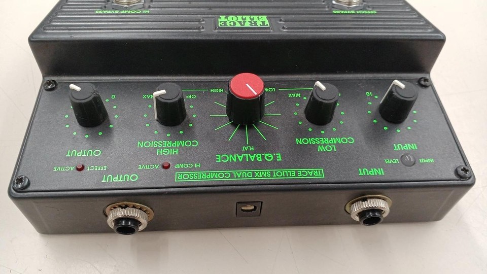 Trace Elliot Smx Dual Compressor Effector No.nm341 | eBay