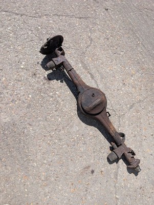 MG MIDGET / AH SPRITE Steel wheel rear axle casing | eBay UK