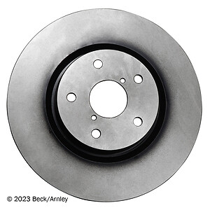Frt Disc Brake Rotor Beck/Arnley 083-3340 | eBay