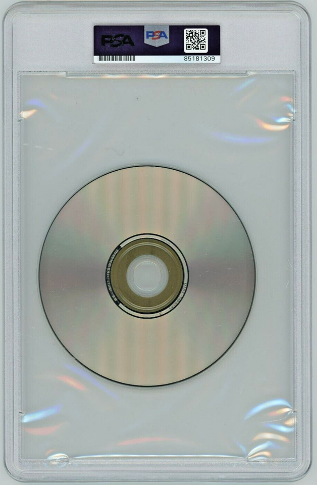 TRAIN Signed CD PSA Patrick Monahan Stafford Underwood Save Me San ...