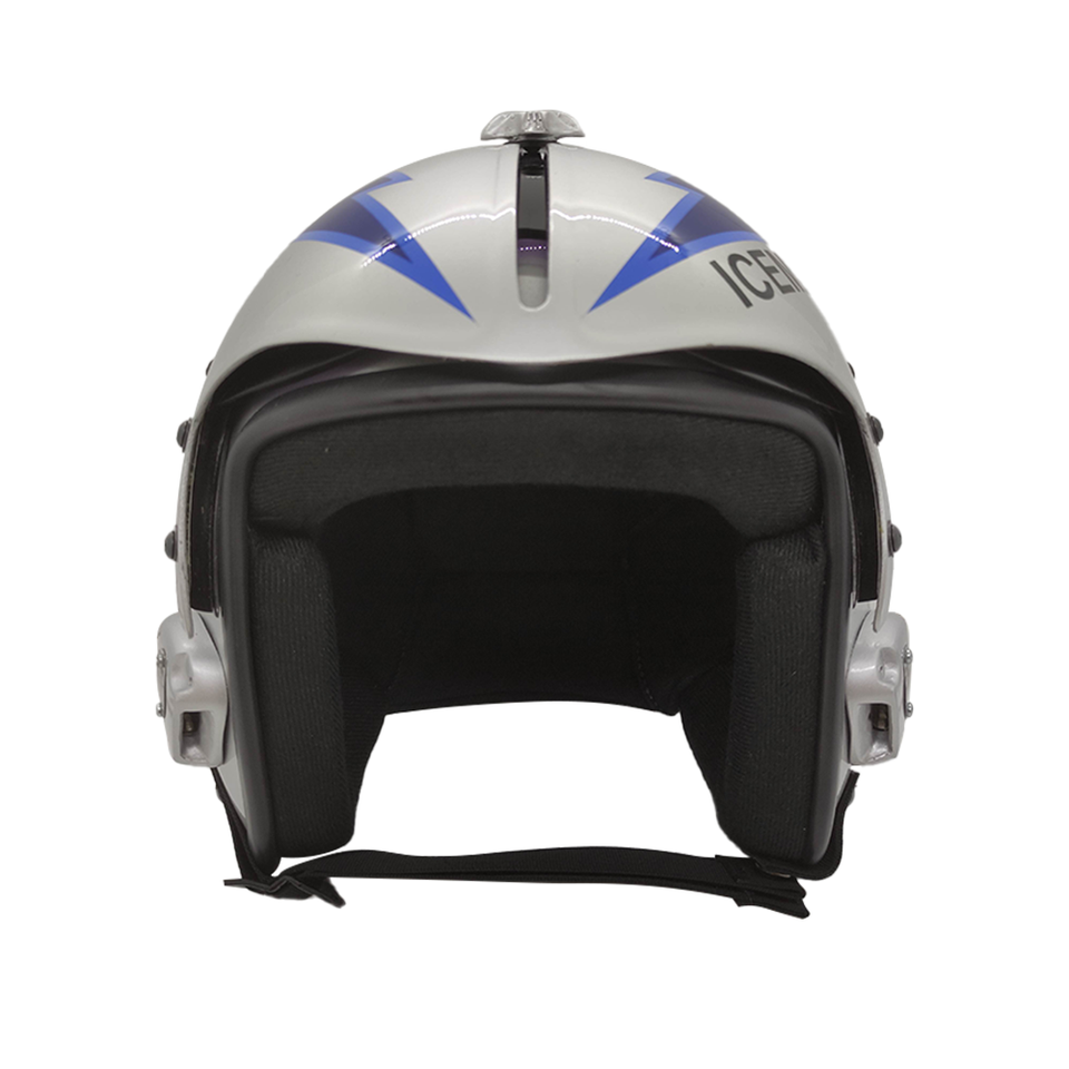 TOP GUN ICEMAN FLIGHT HGU-33 HELMET MOVIE PROP PILOT NAVAL AVIATOR USN ...