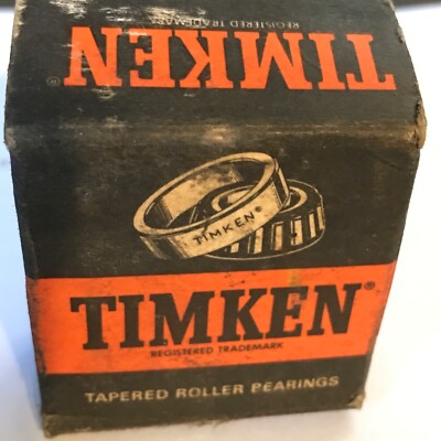TIMKEN LM-11949 CONE / LM-11910 CUP Tapered Roller Bearing NOS | eBay