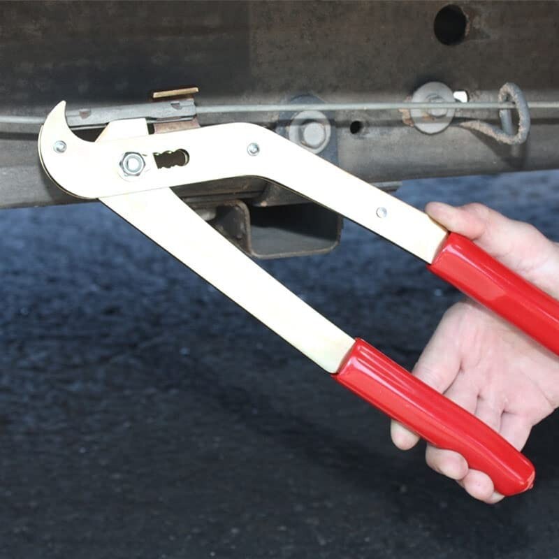 Parking Brake Cable Pliers Automotive Parking Brake Cable Coupler Plier ...