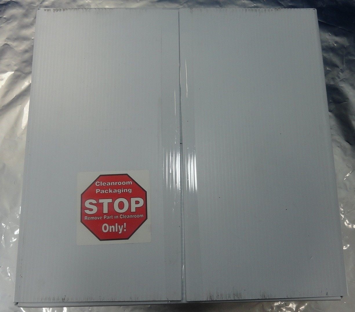 Hitachi 3-849438-90 M712 Earth Shield Hitachi M-712 Etcher New Surplus ...