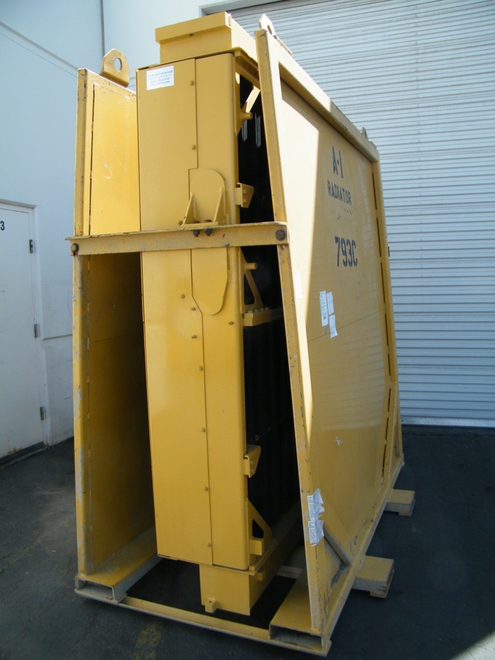 CATERPILLAR 793C HAUL TRUCK REBUILT RADIATOR 793 A B C MINING ROCK CAT ...
